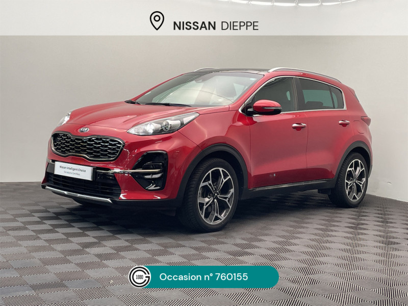 Kia Sportage : achat et vente de Kia Sportage occasion