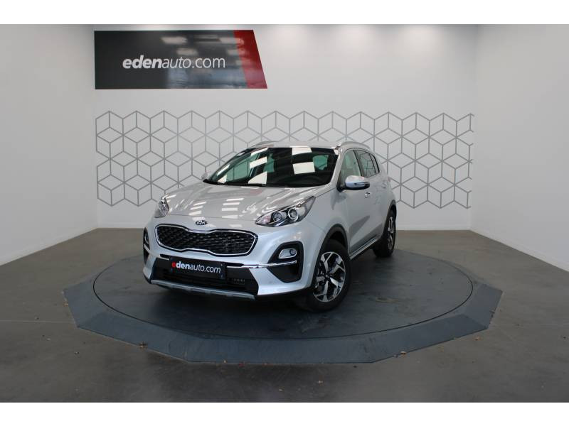 Kia Sportage : achat et vente de Kia Sportage occasion