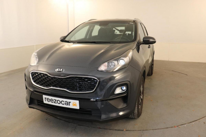 Kia Sportage : achat et vente de Kia Sportage occasion