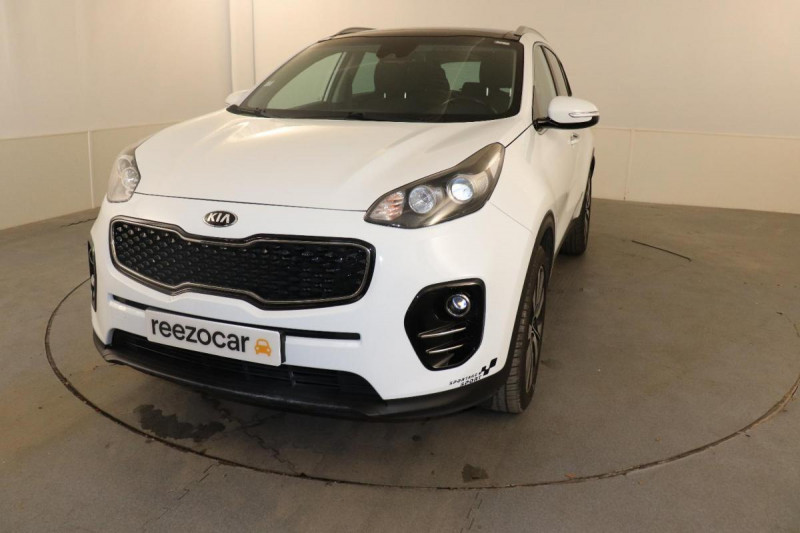 Kia occasion : Achat voiture Kia