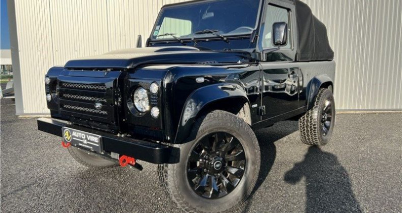 Land rover Defender 90 : achat et vente de Land rover Defender 90 occasion