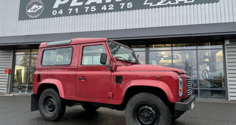 Land rover Defender 90 : achat et vente de Land rover Defender 90 occasion