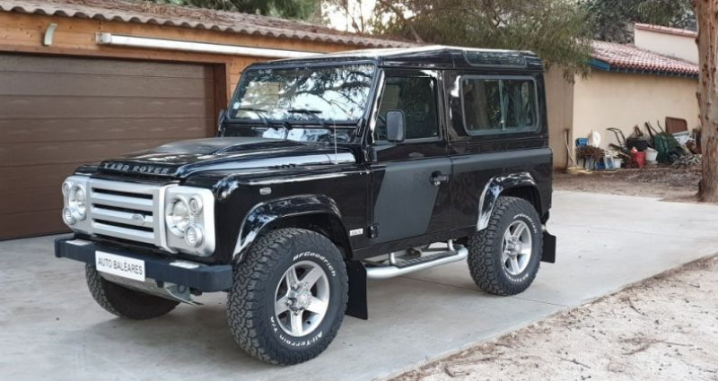 Land rover Defender 90 : achat et vente de Land rover Defender 90 occasion