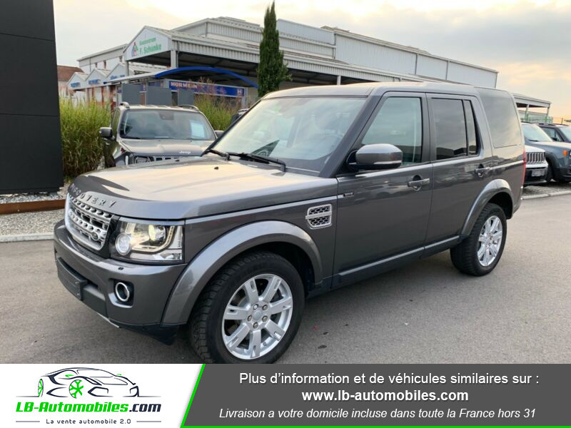 4x4 occasion : SUV, Crossover et véhicules tout terrain d'occasion