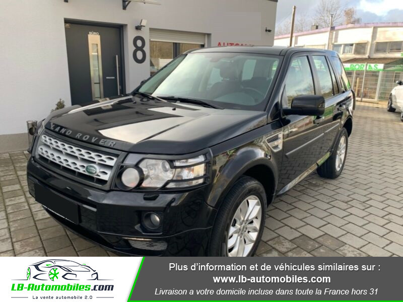 Land rover Freelander : achat et vente de Land rover Freelander occasion
