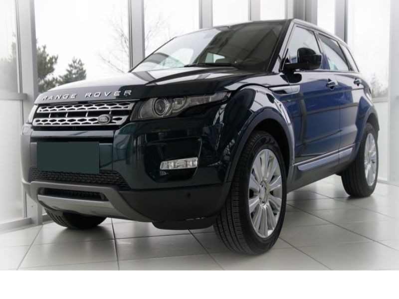 Annonces de Voiture Land rover Range Rover Evoque Diesel occasion mises ...