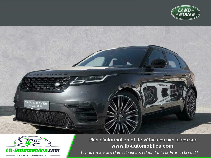 Land rover occasion : Achat voiture Land rover