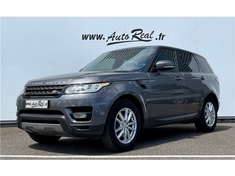 Land rover occasion : Achat voiture Land rover