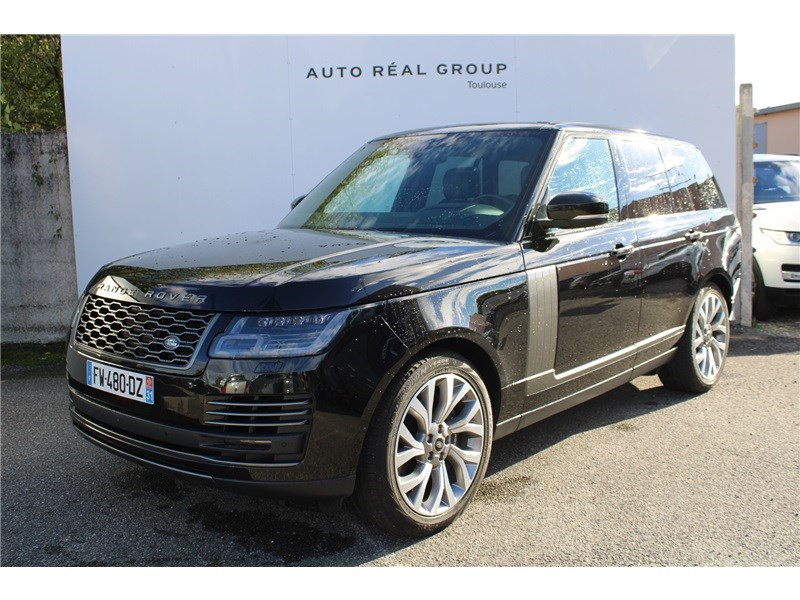 Land rover Range Rover : achat et vente de Land rover Range Rover occasion