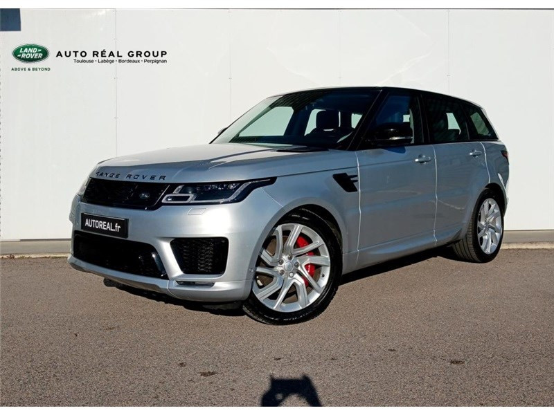 Land rover Range Rover : achat et vente de Land rover Range Rover occasion