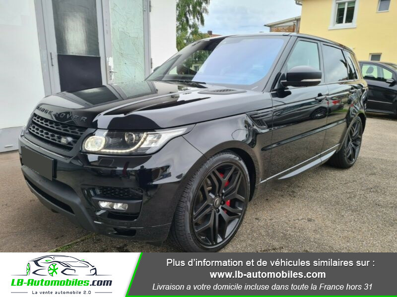 Land rover Range Rover : achat et vente de Land rover Range Rover occasion