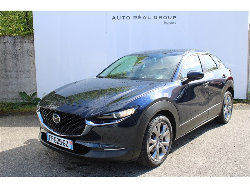 Mazda CX-30 Diesel occasion à Toulouse
