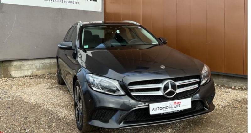 Mercedes Classe C BREAK C300 AVANTGARDE Line 9G-Tronic occasion Hybride ...