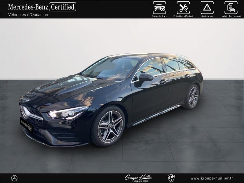Mercedes Classe CLA : achat et vente de Mercedes Classe CLA occasion