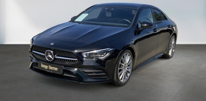 Mercedes Classe CLA : achat et vente de Mercedes Classe CLA occasion