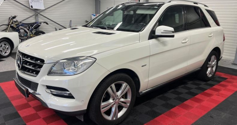 Mercedes Classe ML 250 : achat et vente de Mercedes Classe ML 250 occasion