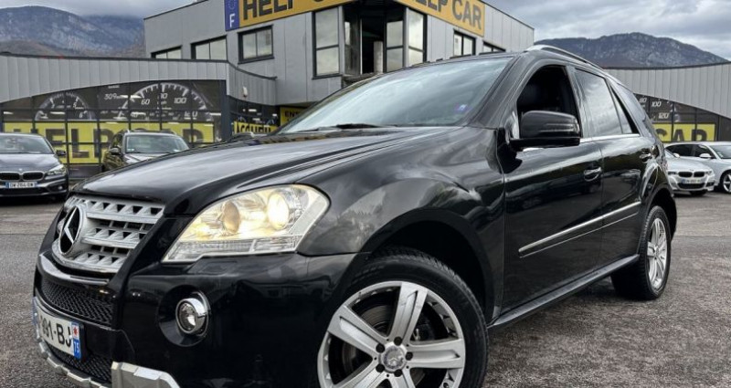 Mercedes Classe ML 350 : achat et vente de Mercedes Classe ML 350 occasion