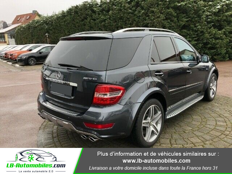Mercedes Classe ML 63 AMG occasion à acheter à Beaupuy 31 5 portes ...