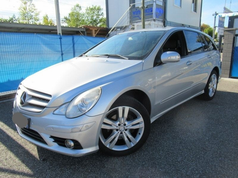 Mercedes Classe R : achat et vente de Mercedes Classe R occasion