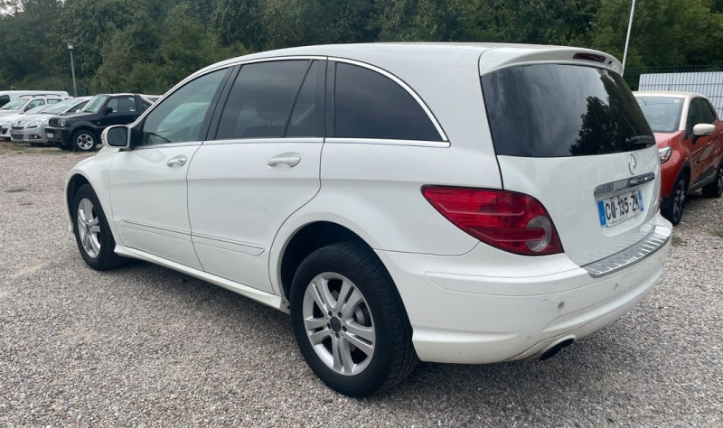 Mercedes Classe R BVA EN TRES BON ETAT CT OK occasion en vente à ...
