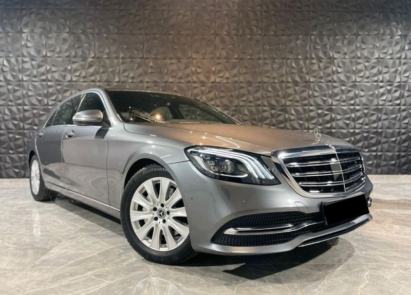 Annonces de Voiture Mercedes Classe S Diesel occasion mises en vente