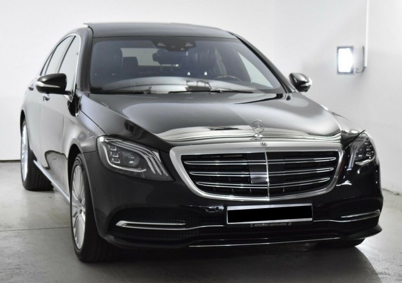 Annonces de Voiture Mercedes Classe S 400 Diesel occasion mises en vente
