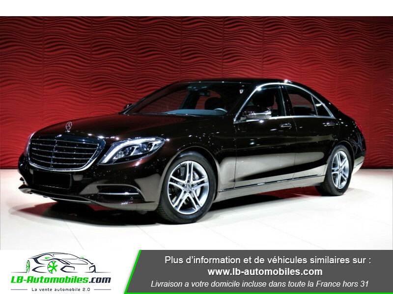 Mercedes Classe S : achat et vente de Mercedes Classe S occasion