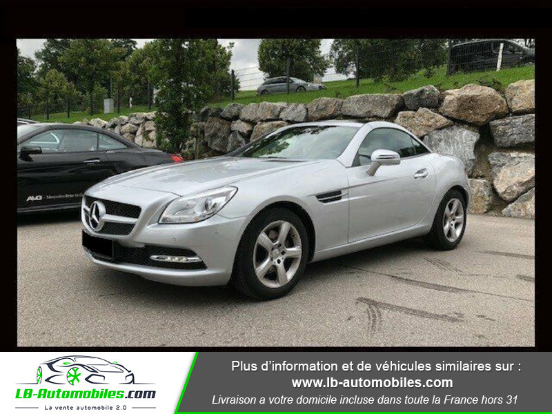 Mercedes SLK : achat et vente de Mercedes SLK occasion