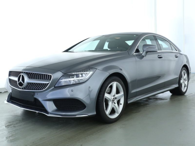 Mercedes CLS : achat et vente de Mercedes CLS occasion