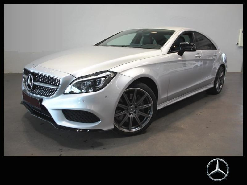Mercedes CLS : achat et vente de Mercedes CLS occasion