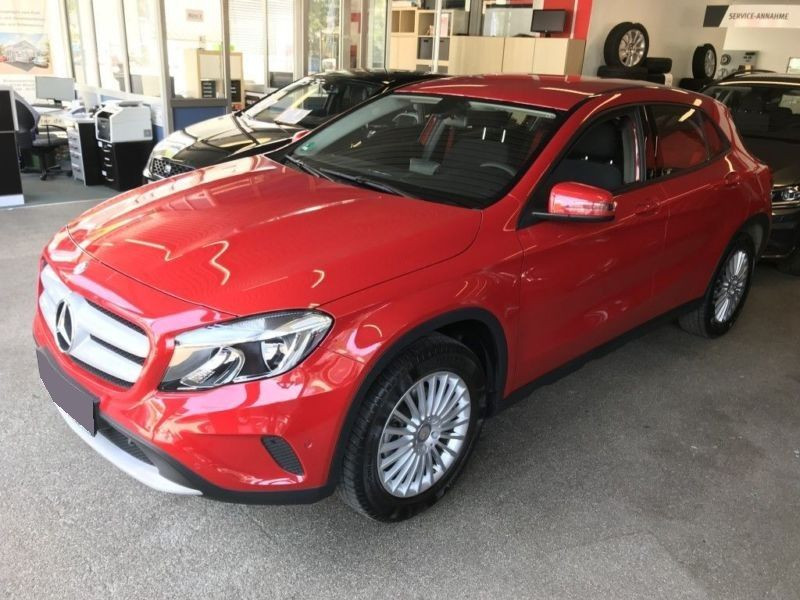 Mercedes GLA : achat et vente de Mercedes GLA occasion