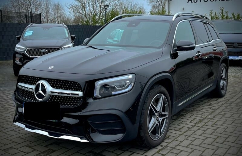 Mercedes GLB : achat et vente de Mercedes GLB occasion
