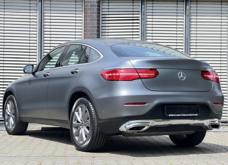 Mercedes GLC Coupé occasion annonce à Villenave-d'Ornon 33 53196 km ...