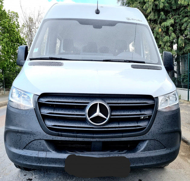 Mercedes Sprinter : achat et vente de Mercedes Sprinter occasion page n°5