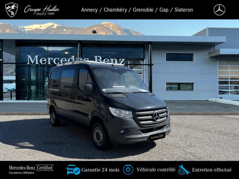 Mercedes Sprinter : achat et vente de Mercedes Sprinter occasion