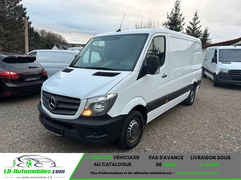 Mercedes Sprinter : achat et vente de Mercedes Sprinter occasion