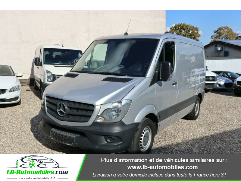 Mercedes Sprinter : achat et vente de Mercedes Sprinter occasion