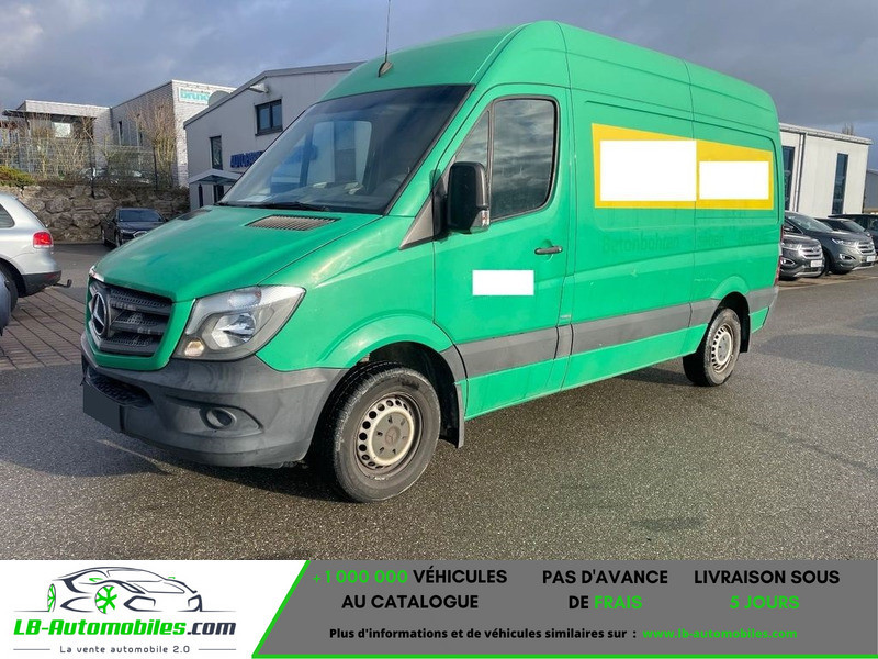 Mercedes Sprinter : achat et vente de Mercedes Sprinter occasion