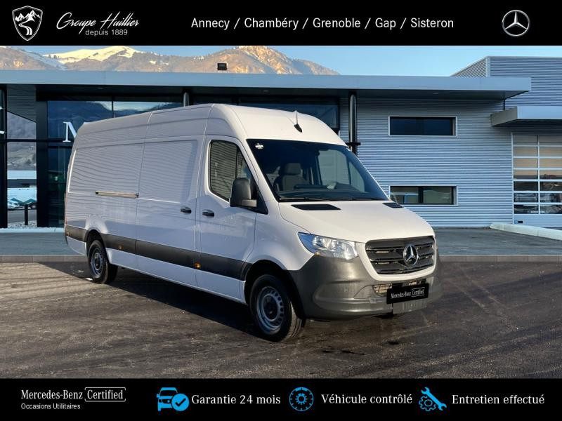 Mercedes Sprinter : achat et vente de Mercedes Sprinter occasion
