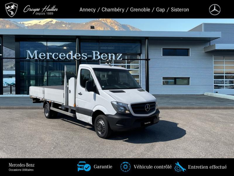 Mercedes Sprinter : achat et vente de Mercedes Sprinter occasion