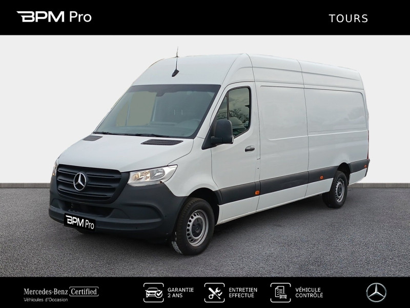 Mercedes Sprinter : achat et vente de Mercedes Sprinter occasion page n°5