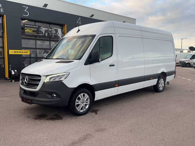 Sprinter FOURGON FGN 317 CDI 43 3.5T RWD PRO BVA occasion Fourgon ...