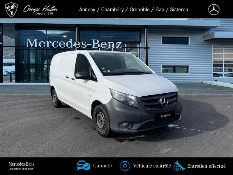 Mercedes Vito : achat et vente de Mercedes Vito occasion