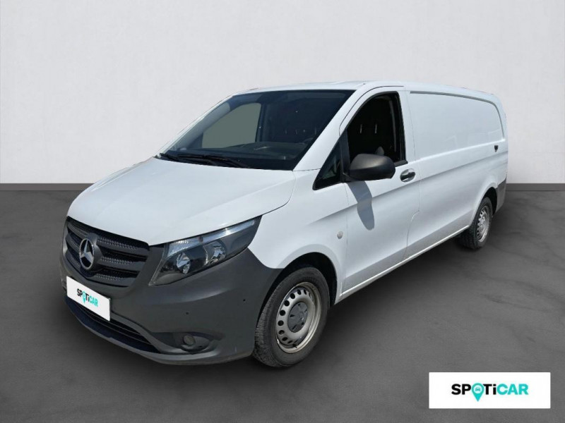 Vito FOURGON 116 CDI EXTRA LONG RWD SELECT occasion en vente à VALENCE ...
