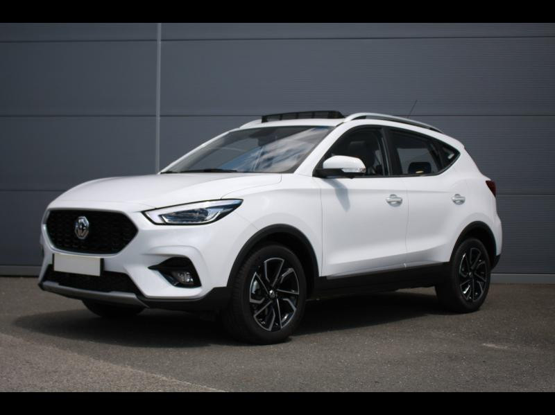 Annonces de Voiture MG MOTOR MG ZS Essence occasion mises en vente