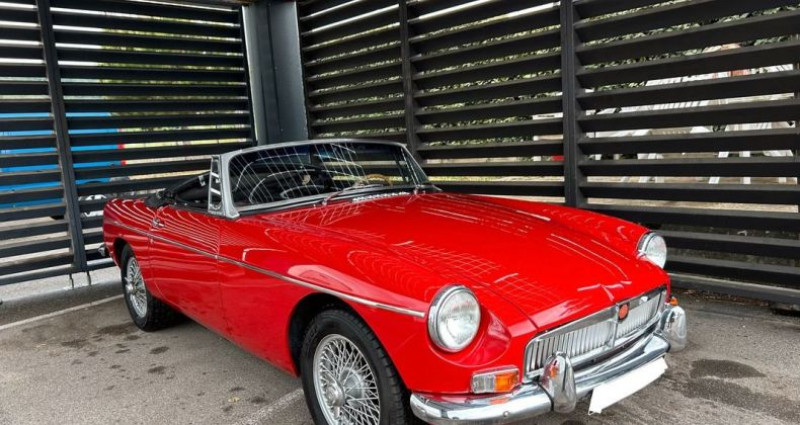 Mg MGB : achat et vente de Mg MGB occasion