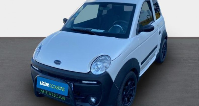Microcar M.GO : achat et vente de Microcar M.GO occasion