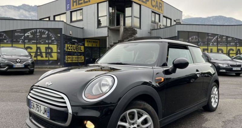 Mini Mini cooper : achat et vente de Mini Mini cooper occasion