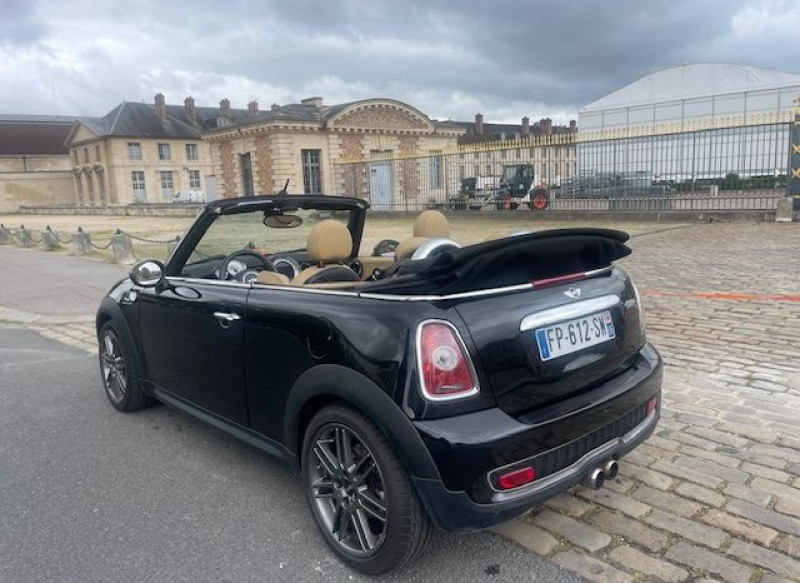 Mini occasion Paris et du 75