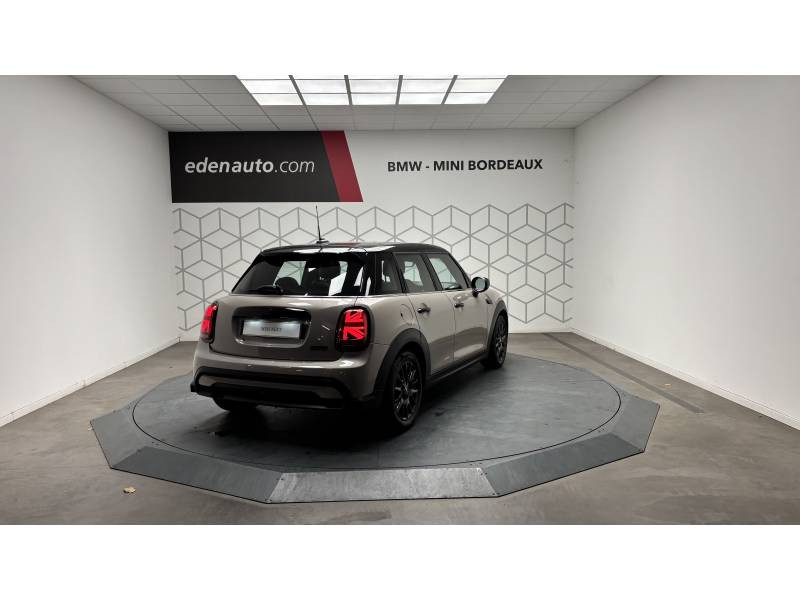 Mini Mini Hatch 5 Portes Cooper 136 ch DKG7 Edition Premium Plus ...